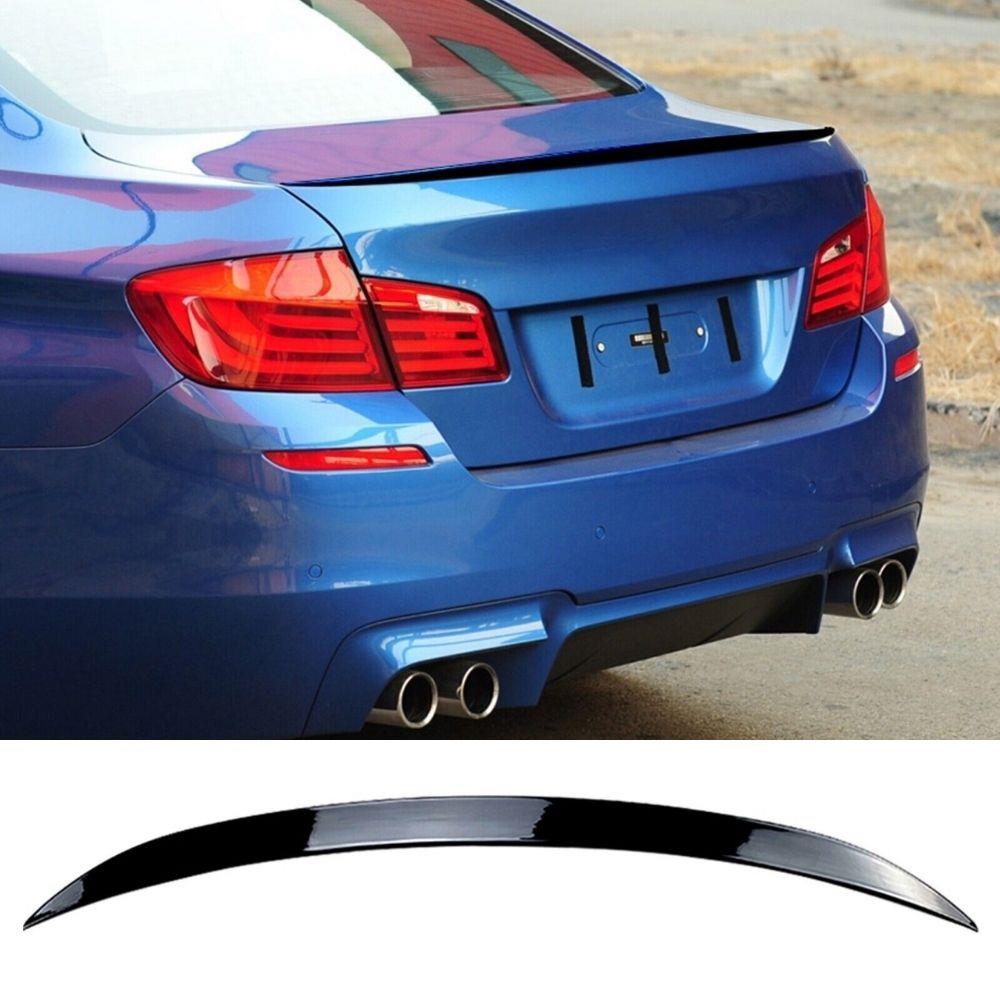 Bmw 5 Serisi F10 M5 Model Bagaj Üstü Spoiler Piano Black - Otomarketin.com