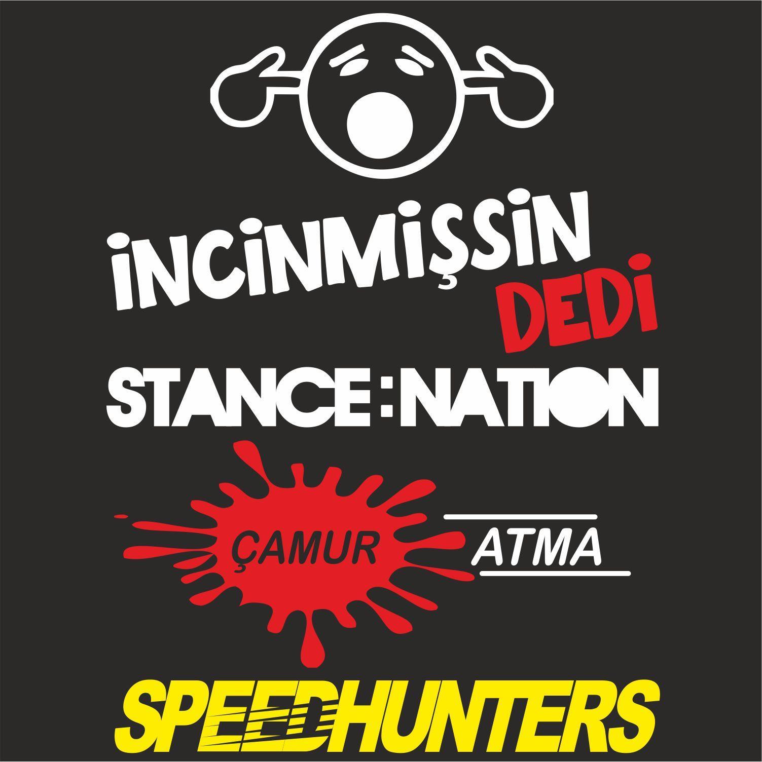 Carmind Arka Cam Oto Sticker Set Model 5 - Otomarketin.com