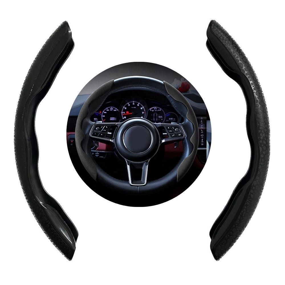 Carmind Direksiyon Koruyucu Kapak Kılıf Siyah - Otomarketin.com