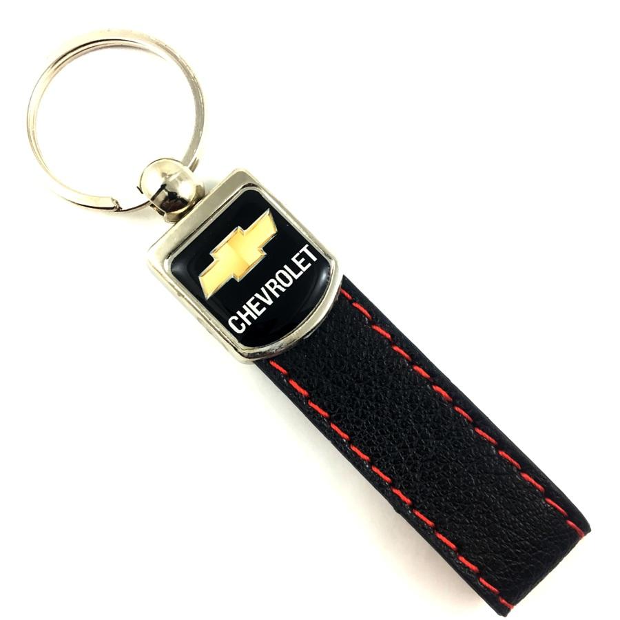Chevrolet Deri Anahtarlık - Otomarketin.com