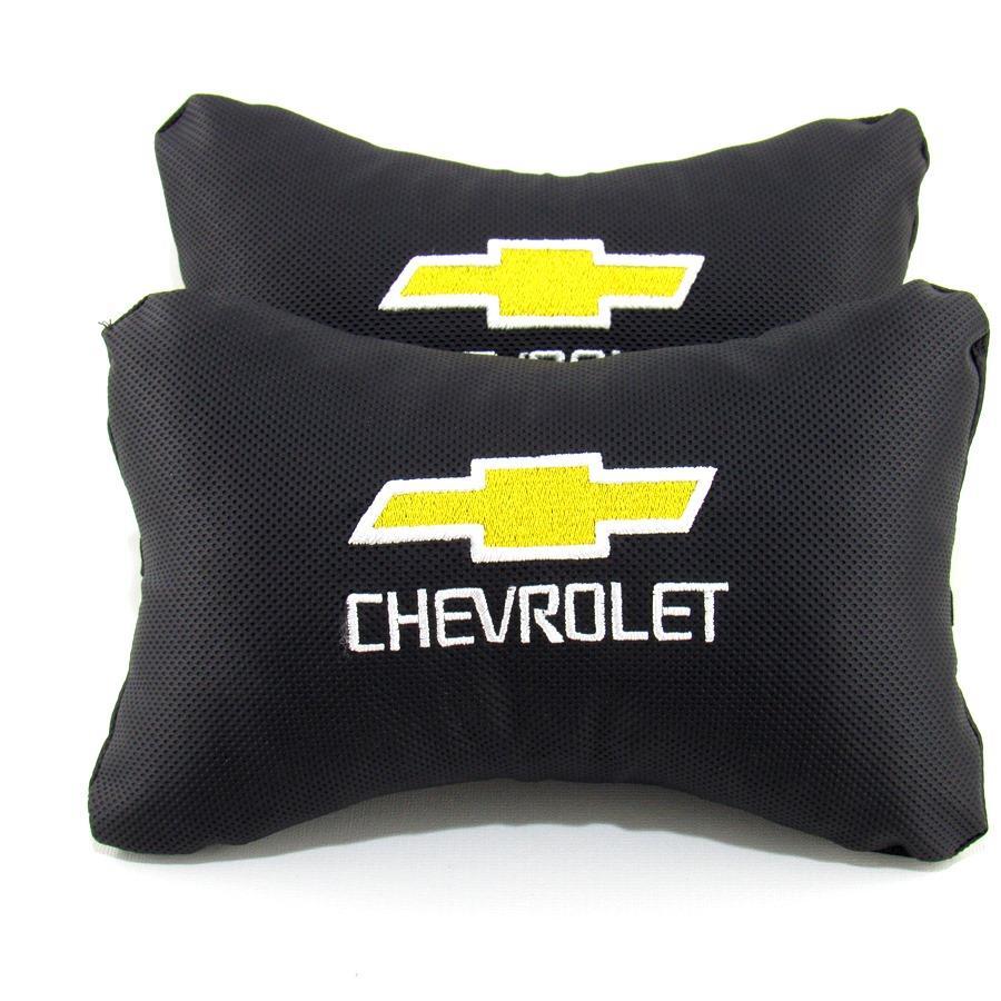 Chevrolet Deri Boyun Yastığı 2 li - Otomarketin.com